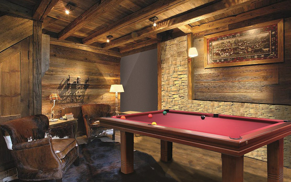 High-Quality Pool Tables for Your Game Room | The Family Game Room
